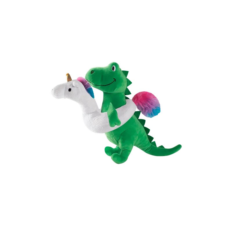 Fringe Studio Summa Time Rex T-Rex Dog Toy – The Pet Connection