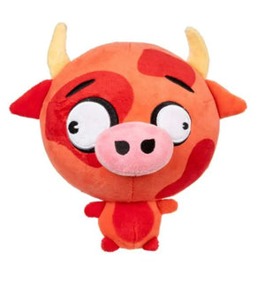 Fuzzyard The Noggins Moo-Hammad Ali Dog Toy – The Pet Connection