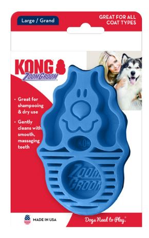 Kong Zoom Groom – The Pet Connection